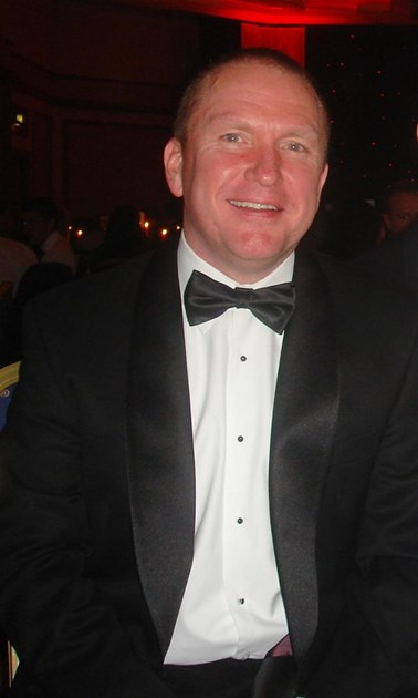 Jason Dodd is fundraising for Teenage Cancer Trust