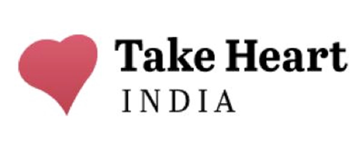 John Tarnowski is fundraising for Take Heart India