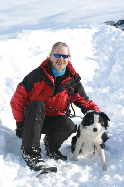 David Cadger is fundraising for SARDA Scotland