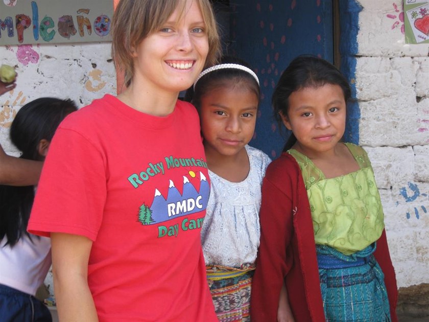 Sandra Potter is fundraising for Action Change