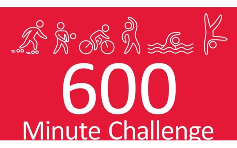 RLS 600 Minute Challenge! - JustGiving