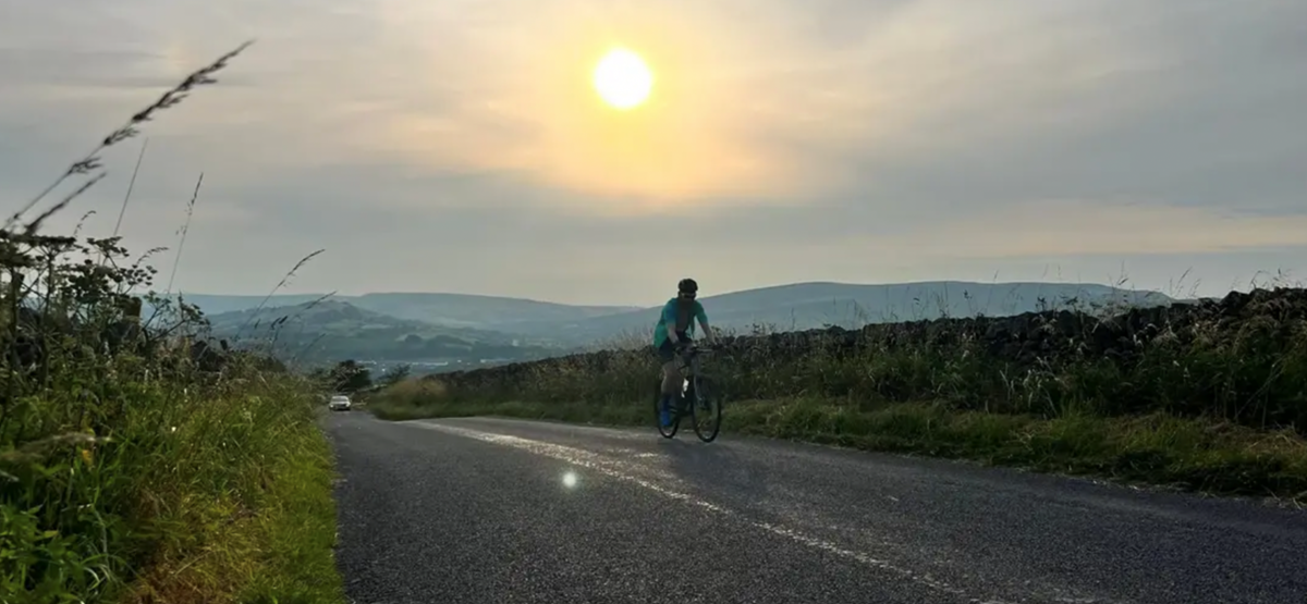 James Melling is fundraising for Warrington and Halton Hospitals NHS ...