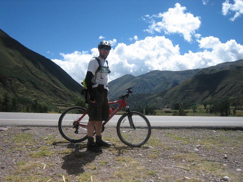 Peter Lovell is fundraising for CARE International UK