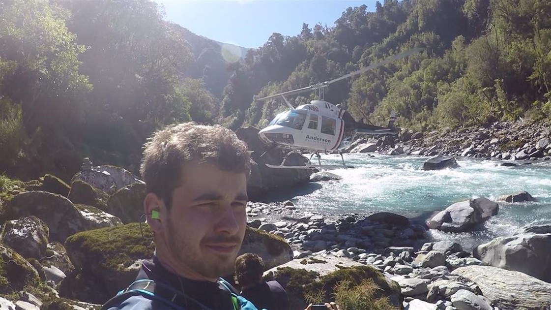 Sam Merriman is fundraising for The Adventure Learning Charity