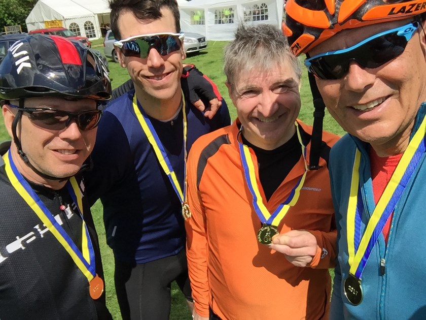 David Pitcher is fundraising for Herts Ability