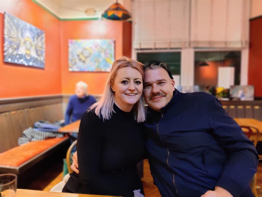 Rachel East is fundraising for PROSTATE CANCER UK