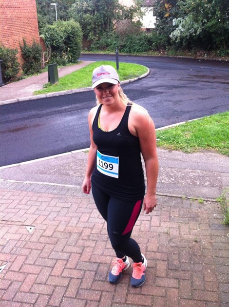 Danielle Barrett is fundraising for Cancer Research UK