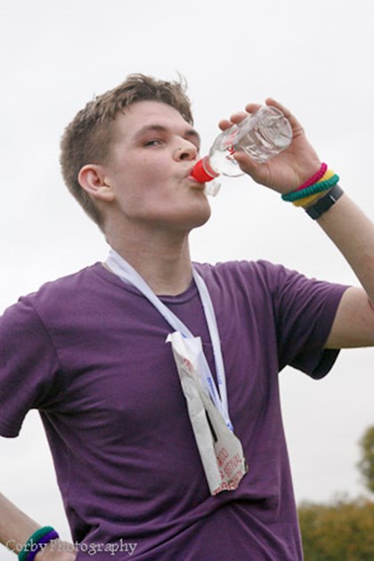 Phil Carr is fundraising for Centrepoint