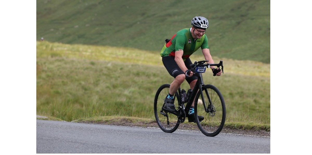 Terence Curling is fundraising for Macmillan Cancer Support