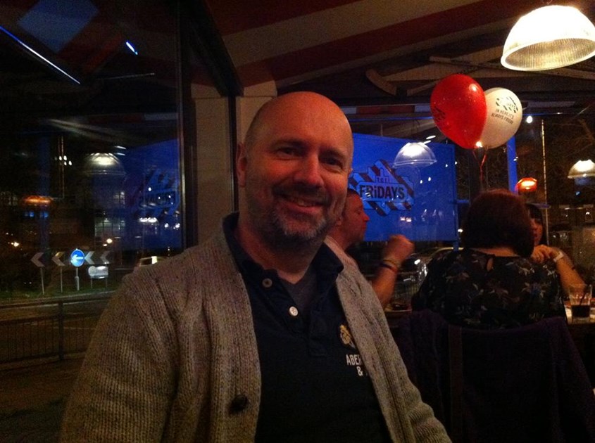 Peter Archer is fundraising for Young Lives vs Cancer