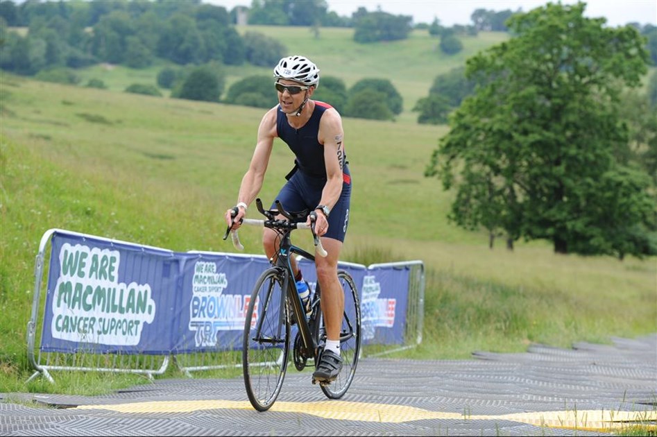 Andrew Bowley Is Fundraising For The British Forces Foundation