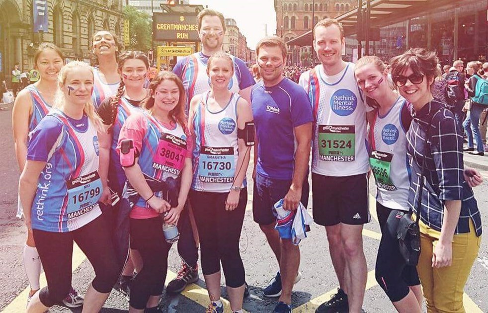 Amy Salt is fundraising for Mencap