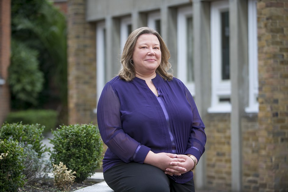 Kelly Wicks is fundraising for London Youth