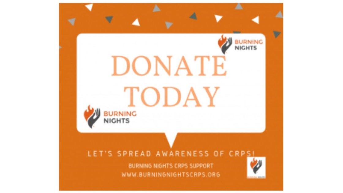 Sarah Marrison is fundraising for Burning Nights