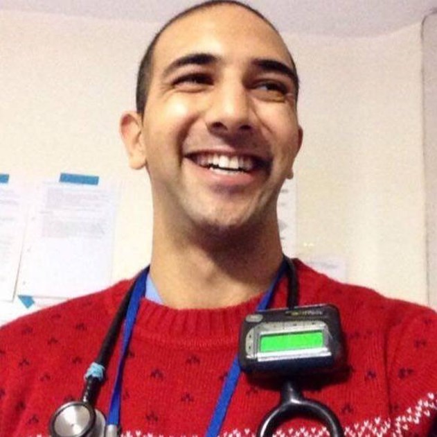 Adam Alalwan is fundraising for Diabetes UK