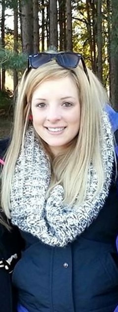 Sophie Dowler is fundraising for PACSO