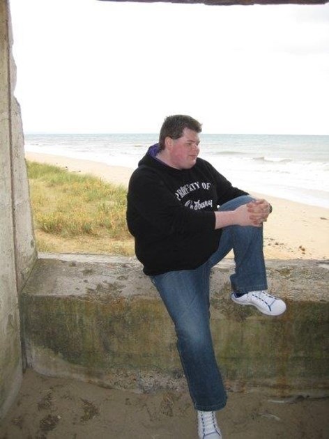 James Willingham is fundraising for British Heart Foundation