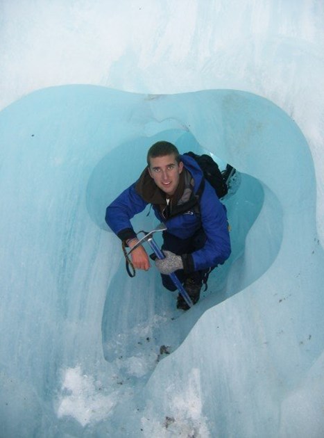 Matthew Duckworth is fundraising for Fairbridge