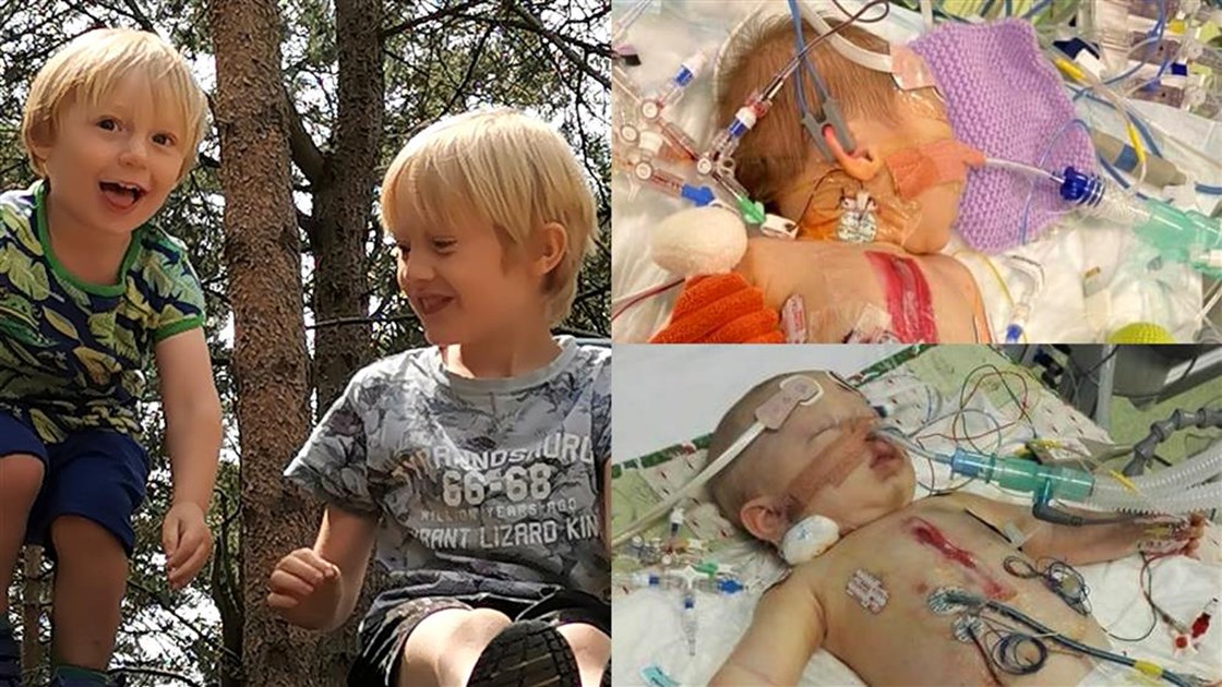 Matthew Emeny is fundraising for Evelina London Children's Charity