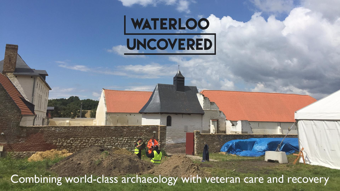 David Hamilton is fundraising for Waterloo Uncovered