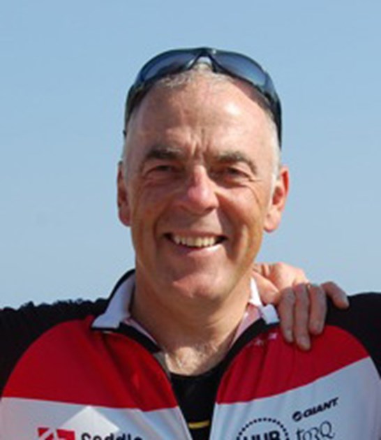 Steve Gill is fundraising for Sense