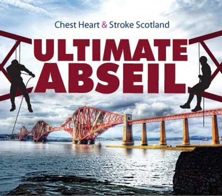 Hannah Davison is fundraising for Chest Heart & Stroke Scotland