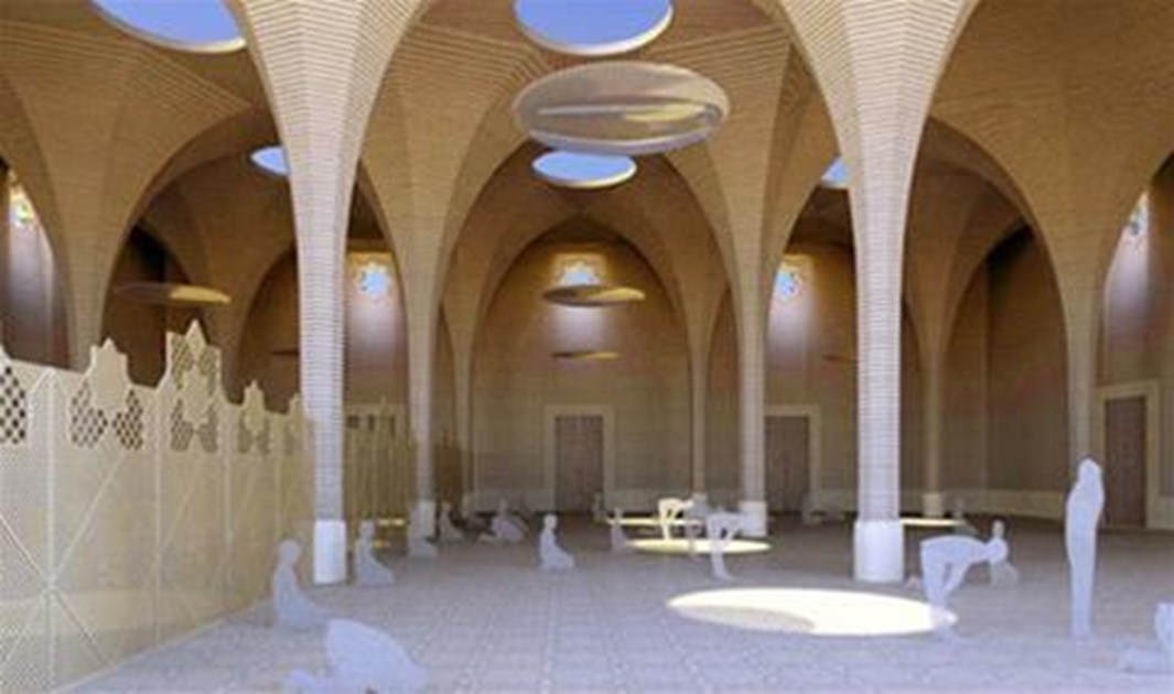 Sejad Mekic is fundraising for Cambridge Mosque