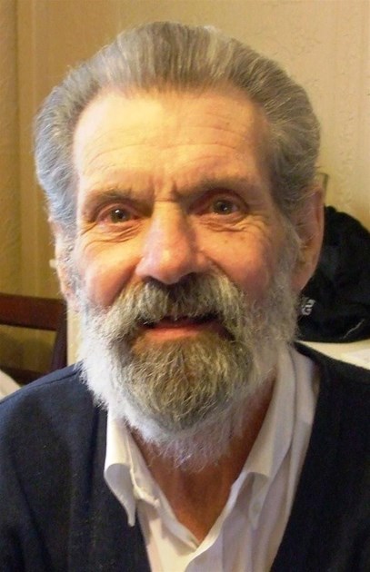 Shaun Parry is fundraising for Alzheimer's Society