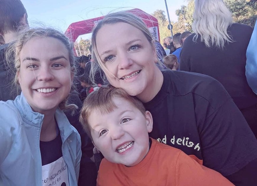 Emma Butcher is fundraising for The Children's Hospital Charity