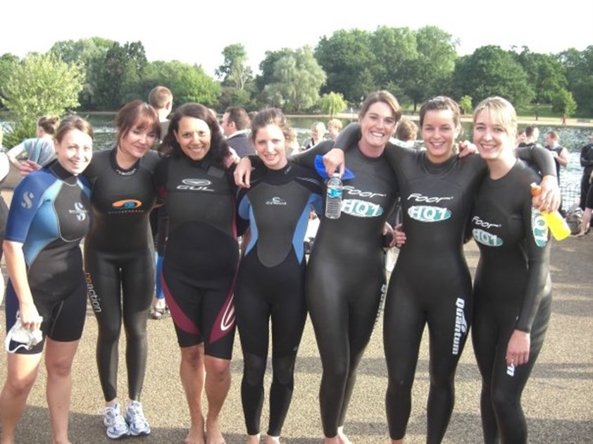 Sarah Outram is fundraising for The Aplastic Anaemia Trust