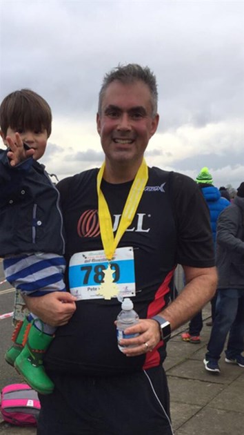 Peter Fullam is fundraising for The Ear Foundation