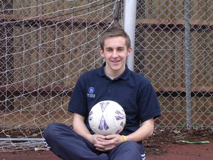 Andy Cheale is fundraising for Time And Talents Association