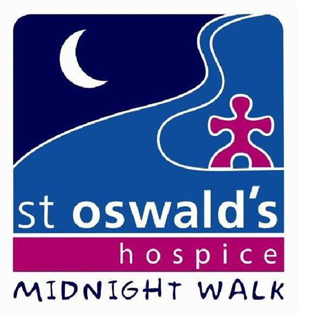 Hannah Chapple is fundraising for St Oswald's Hospice Limited