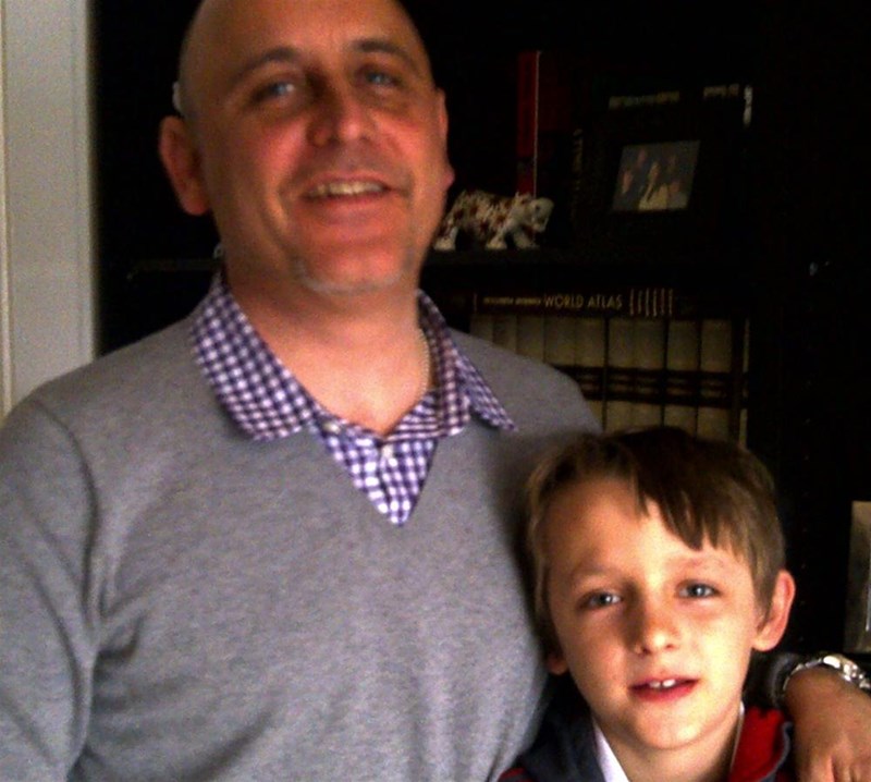 robert davis is fundraising for Stroke Association