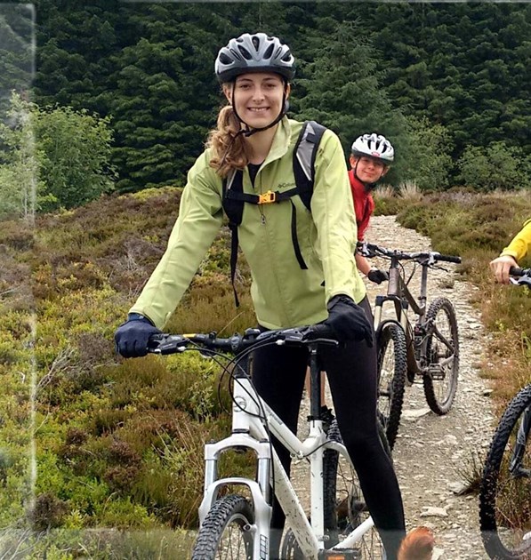 Isabel Forster is fundraising for WaterAid