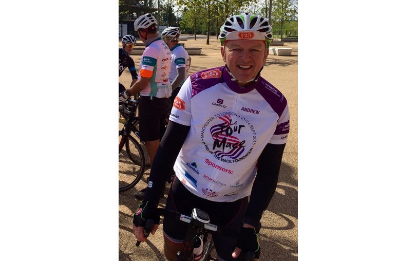 Andy Sharples & Jason Millett - Cry In The Dark Cycle Ride is ...