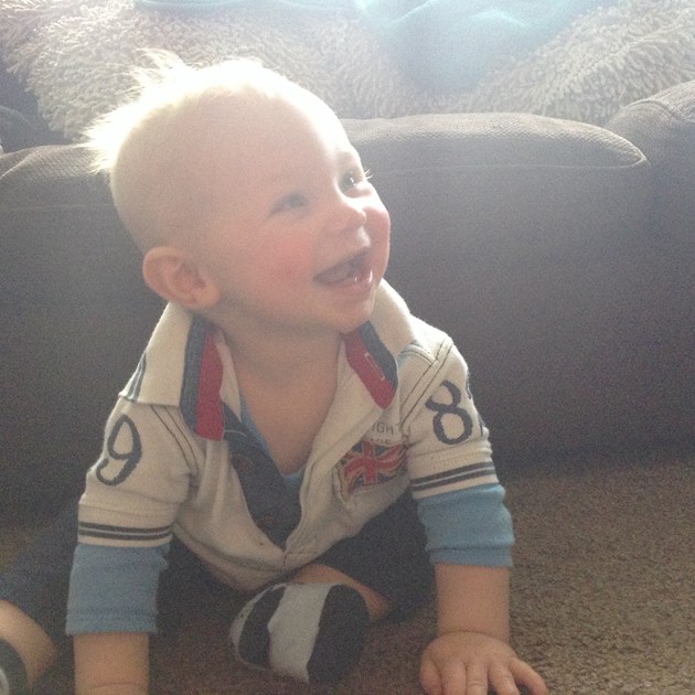 Becky Portch is fundraising for Moorfields Eye Charity