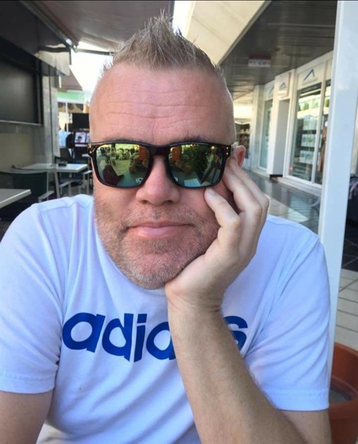 Kevin Haslam is fundraising for BHT Sussex