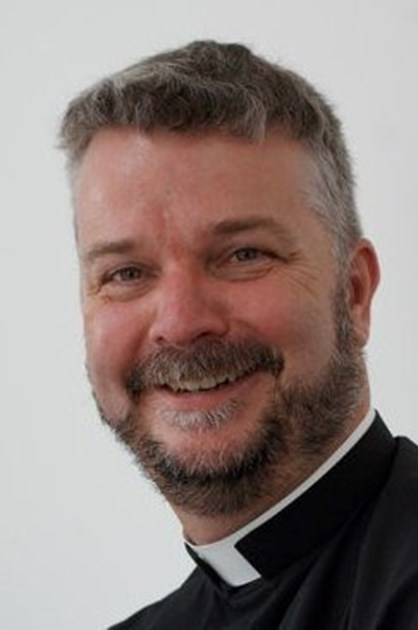 Rev Dominic MccClean is fundraising for Northamptonshire Community ...