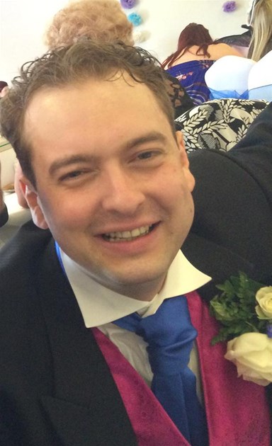 Matt Burden is fundraising for Macmillan Cancer Support