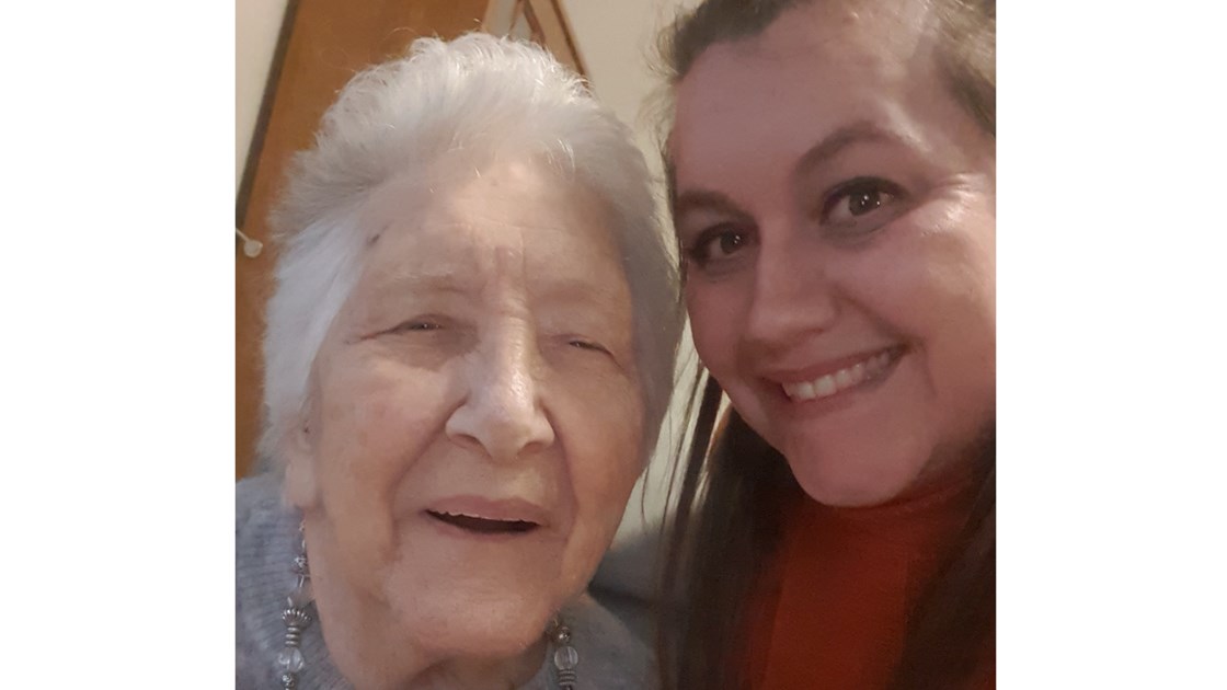 Leanne Hall is fundraising for Alzheimer's Society