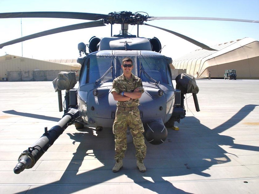 Steve Pullen is fundraising for Army Benevolent Fund