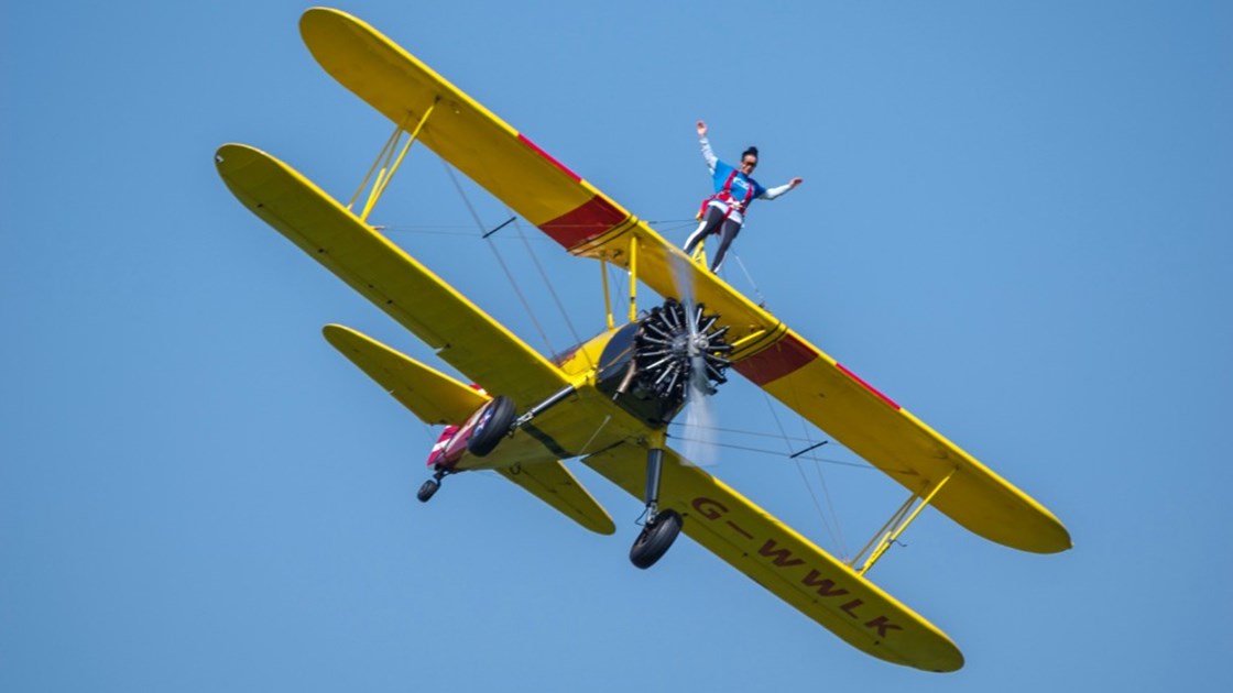 Lisa Cruickshank is fundraising for Pilgrims Hospices In East Kent
