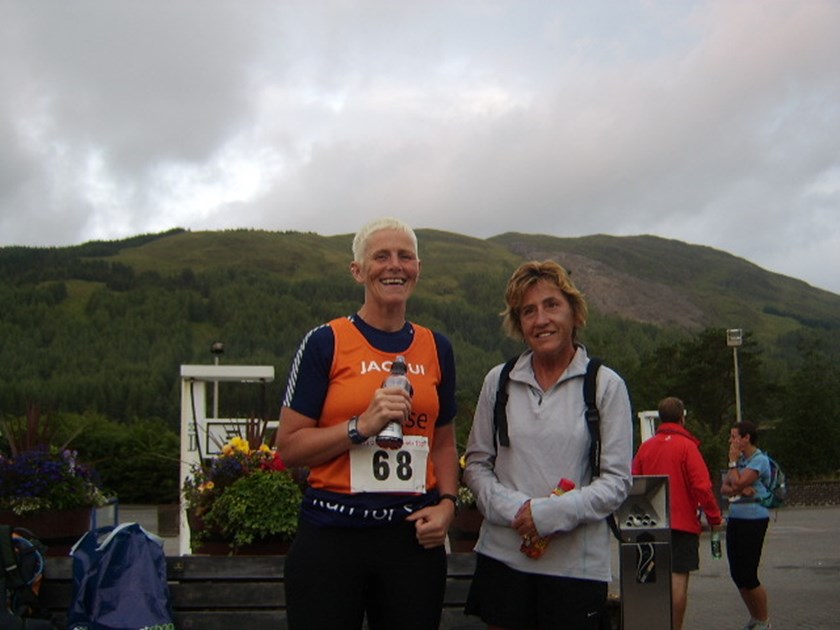 JACQUI McDONALD is fundraising for Sense