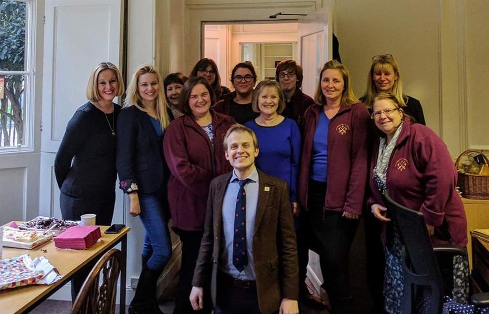 Maria Elsey is fundraising for Light Project Peterborough