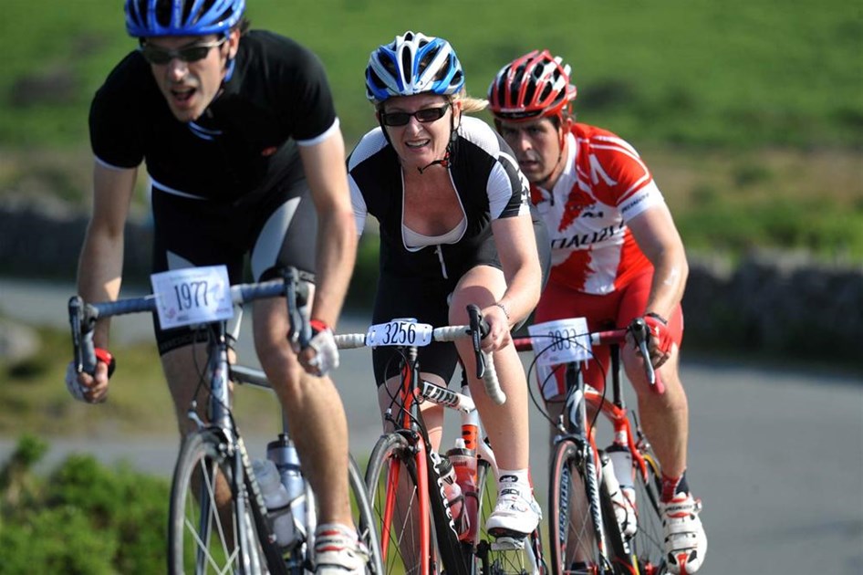 Rebecca Digby-Ince is fundraising for Extra Mile Challenges