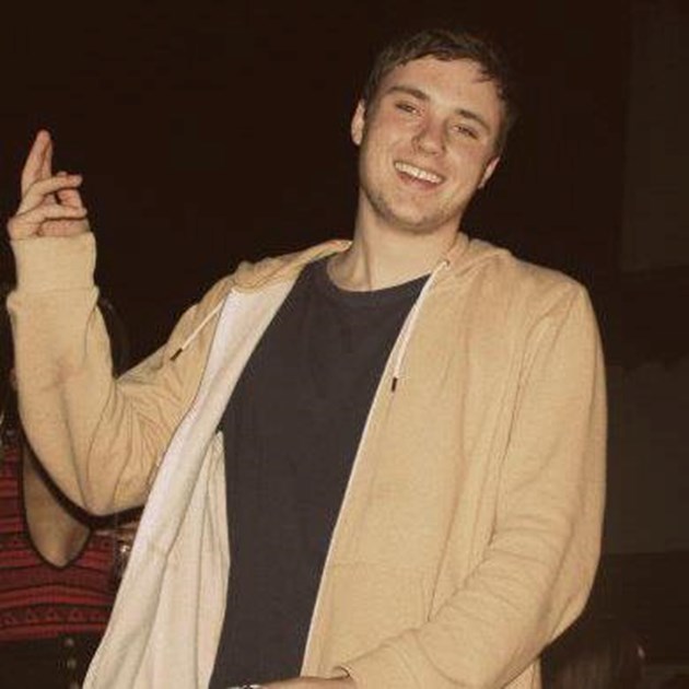 Sam Chamberlain is fundraising for Isabel Hospice