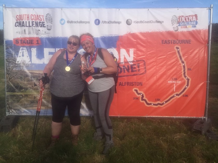 Tracey Packham is fundraising for Alzheimer's Society