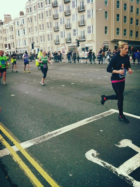 Sasha Nicoletti is fundraising for NSPCC