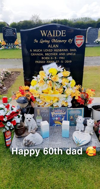 Charlie Waide is fundraising for Diabetes UK